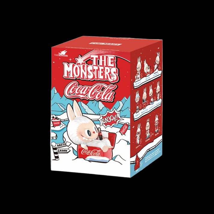 Labubu x coca cola – Secret Wonders Collectibles